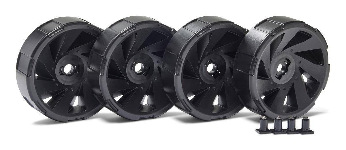 4 Piece Side Wheels Set — The Great Escape