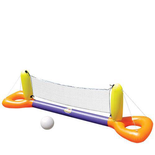 Splash Inflatable Volleyball Game — The Great Escape