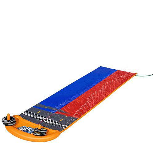 Splashy Speed Slide — The Great Escape