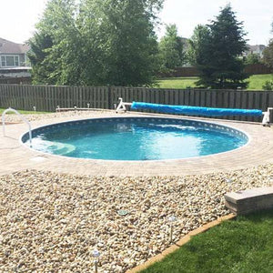 Trivector In-Ground Swimming Pool - 52" | The Great Escape
