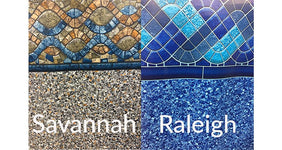 Trivector In-Ground Swimming Pool - 52" | The Great Escape