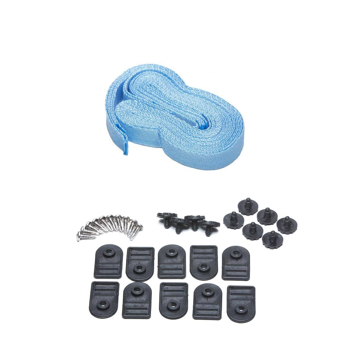 Tube & Blanket Fastening Kit — The Great Escape