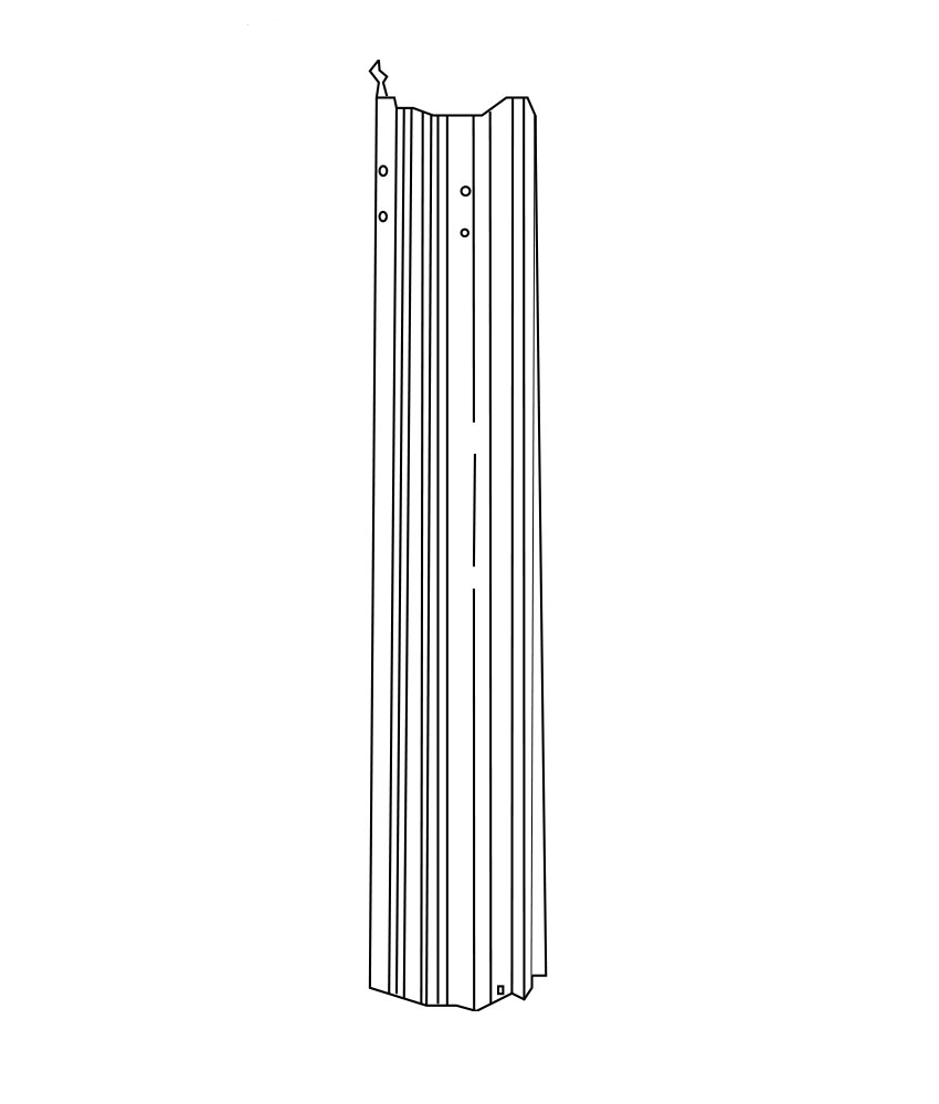 Upright 54" (Round Pools) — The Great Escape