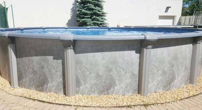 Ventura Above Ground Pool - 54" | The Great Escape