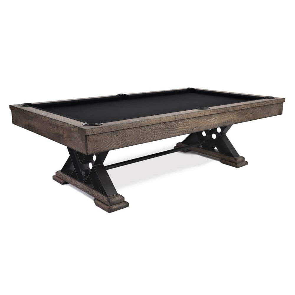 8' Presidential Vienna Pool Table — The Great Escape