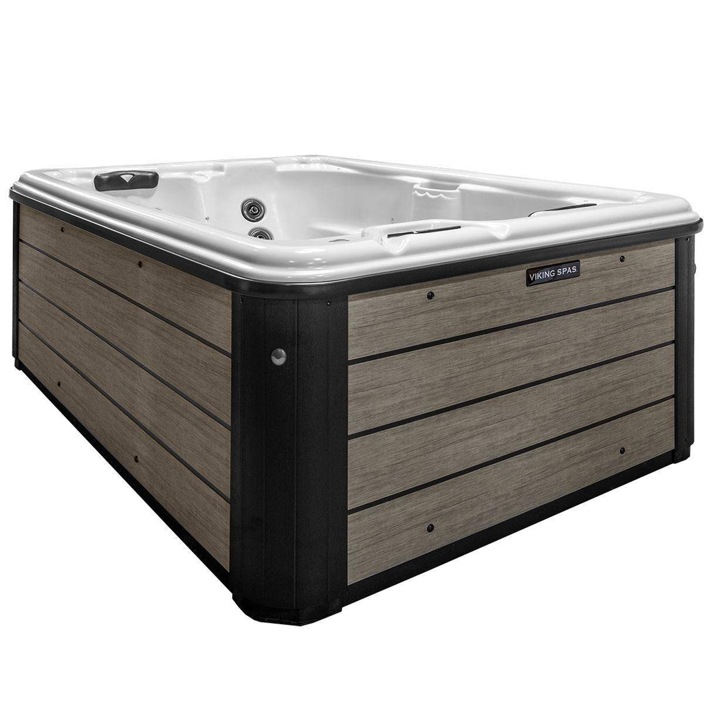 Plug-N-Play Hot Tubs | The Great Escape