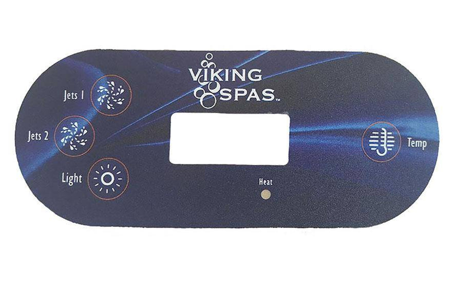 Viking Spa Control Panels | Viking Spa Parts | The Great Escape