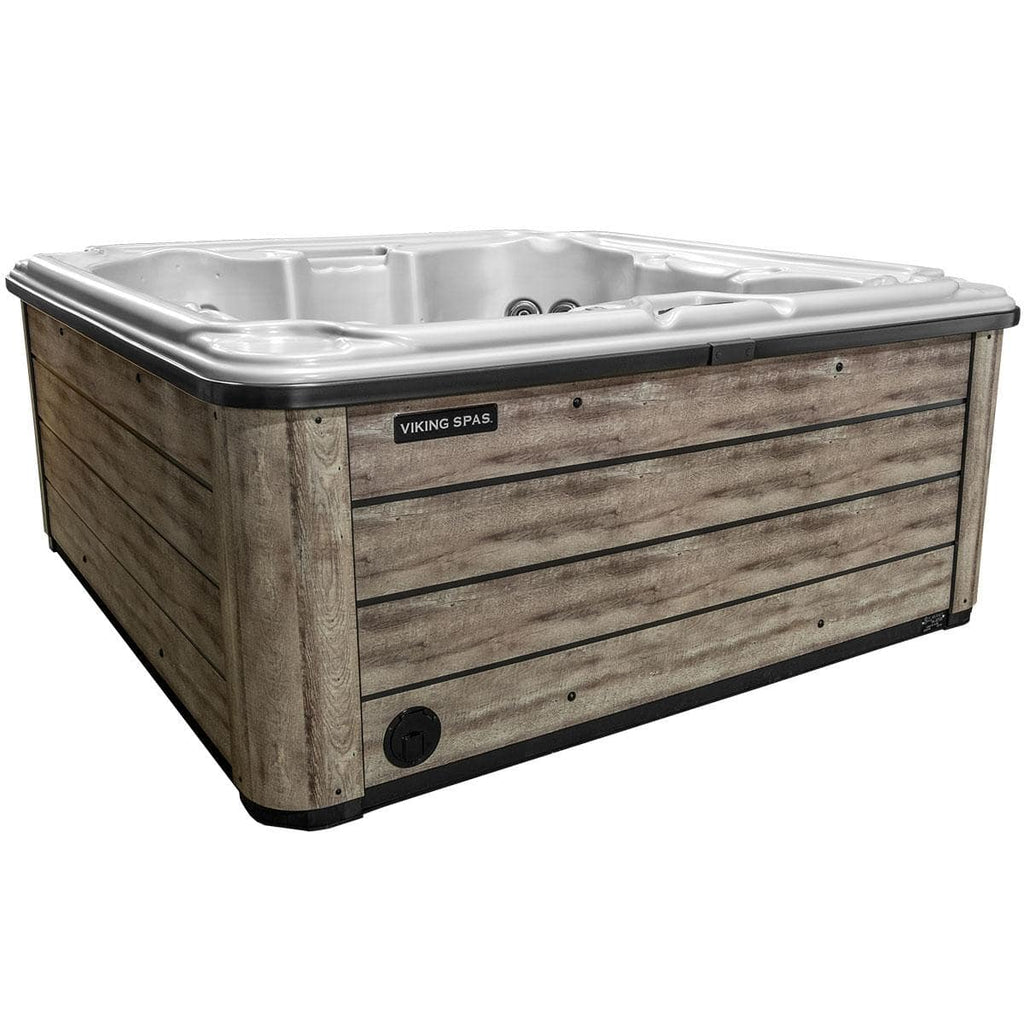 Plug-N-Play Hot Tubs | The Great Escape