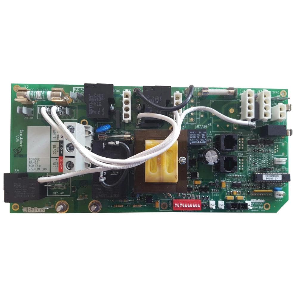 Viking Spas VKV-500R1A Circuit Board (2004+) — The Great Escape