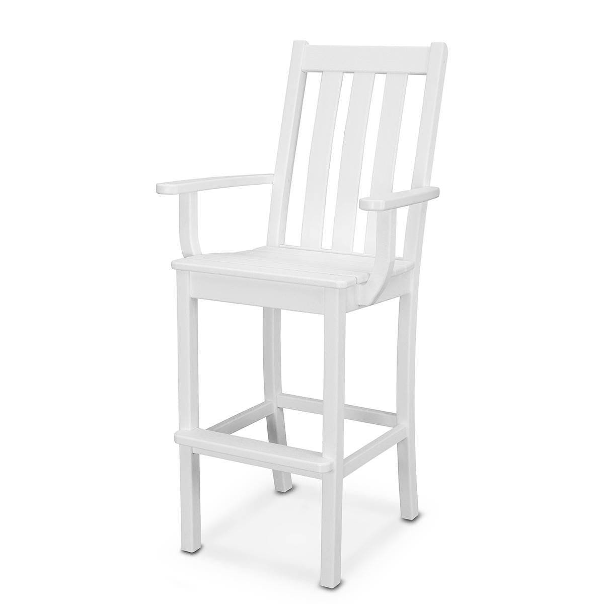 Vineyard Bar Arm Chair — The Great Escape