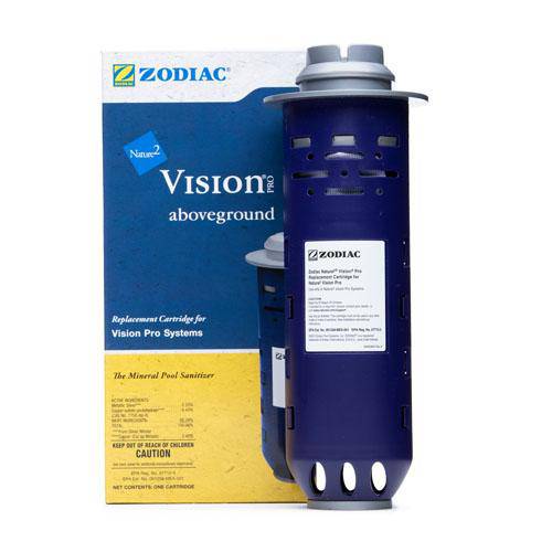 Vision Pro Cartridge — The Great Escape