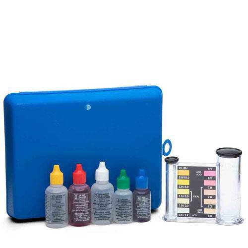 WATER TRENDS Complete Liquid Test Kit — The Great Escape