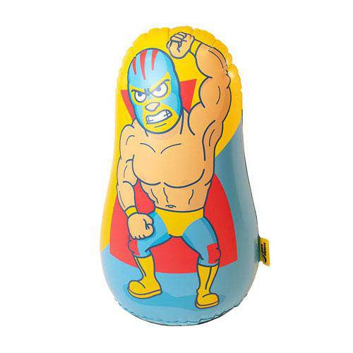 Wrestler Wiggle Wobble Game — The Great Escape